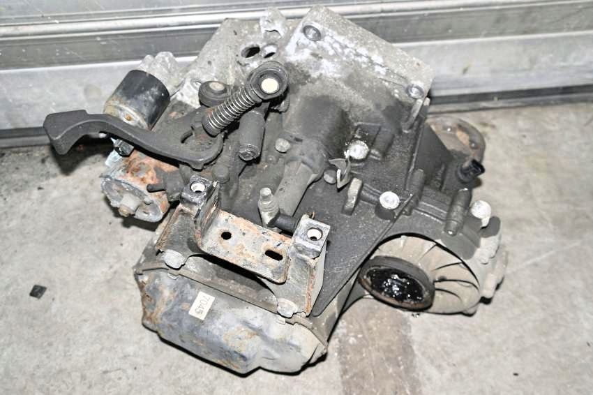 Skrzynia Biegów 1.9 02T301103A Audi VW Seat Skoda - 6676901507 ...