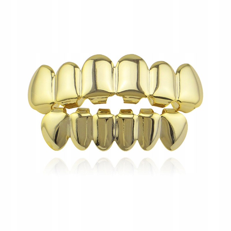 Grillz Grill's Zęby Złote ASAP ROCKY Gold z POLSKI - 7464489154 ... Grillz Grill's Zęby Złote ASAP ROCKY Gold z POLSKI - 7464489154 ...