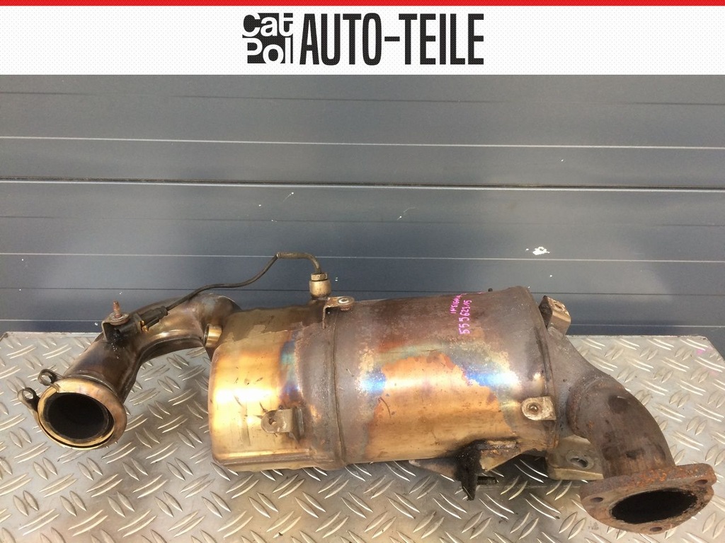 Katalizator DPF 55562315 Opel Insignia 2.0 CDTI - 7256534903 ...