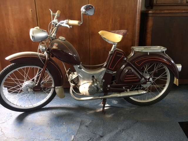 Simson SR2 1958, stan igła - 7600659672 - oficjalne archiwum Allegro