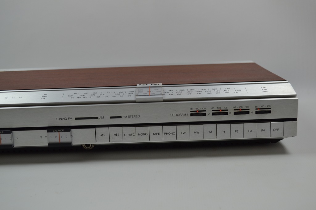 BANG & OLUFSEN BEOMASTER 1500 - 7209932878 - oficjalne archiwum Allegro