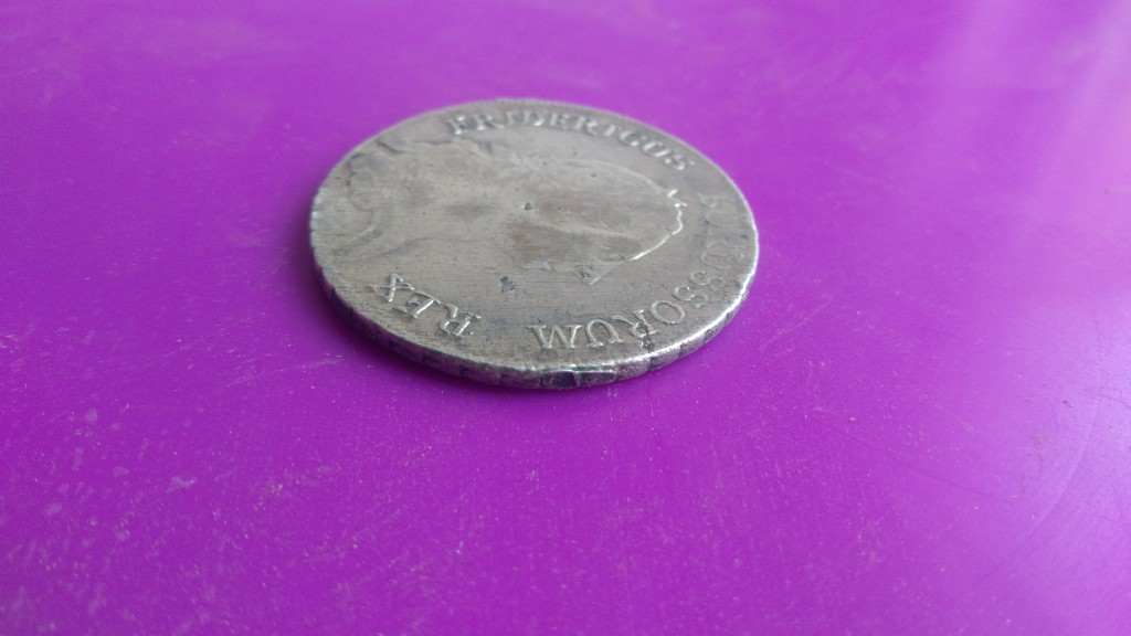 Ein Reichs Thaler 1765 Fridericus Borussorum Rex - 7305258744 ...