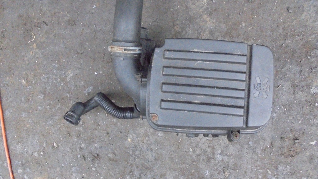 FILTR POWIETRZA SKODA OCTAVIA II BGU 1K0129607C - 7244041766 ...