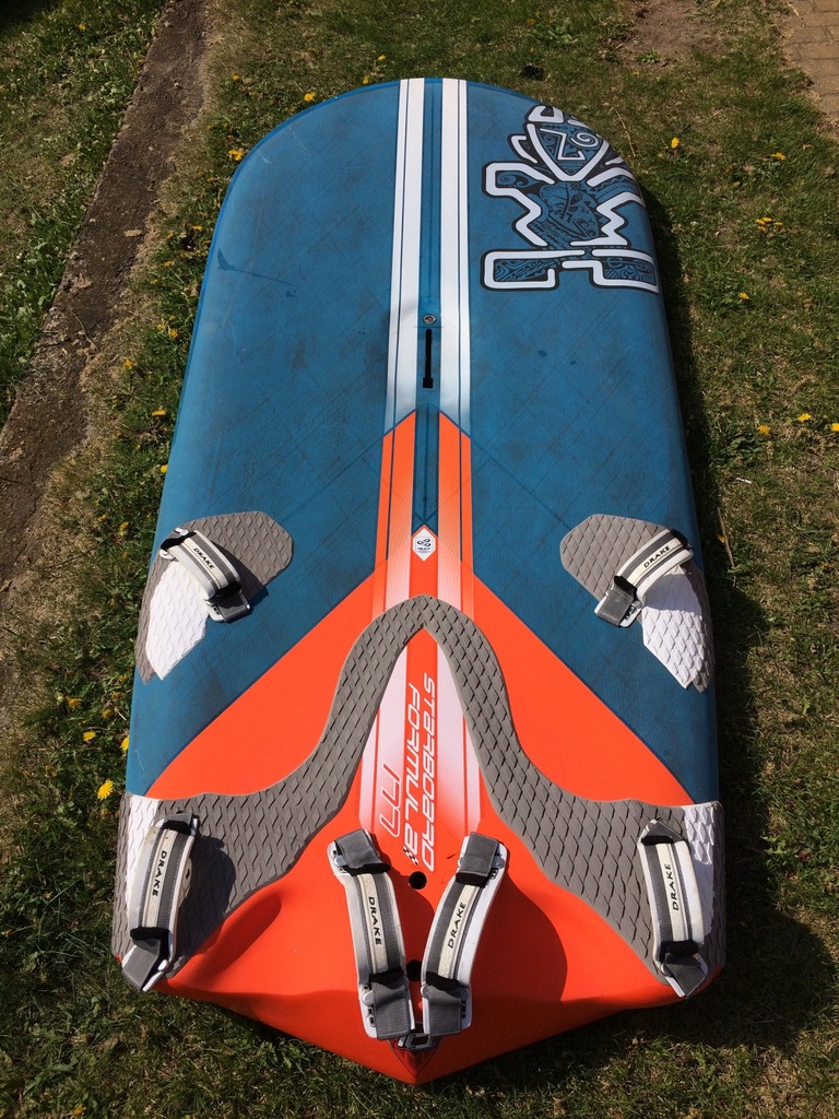 STARBOARD formula 177 foil do negocjacji - 7396212558 - oficjalne ...