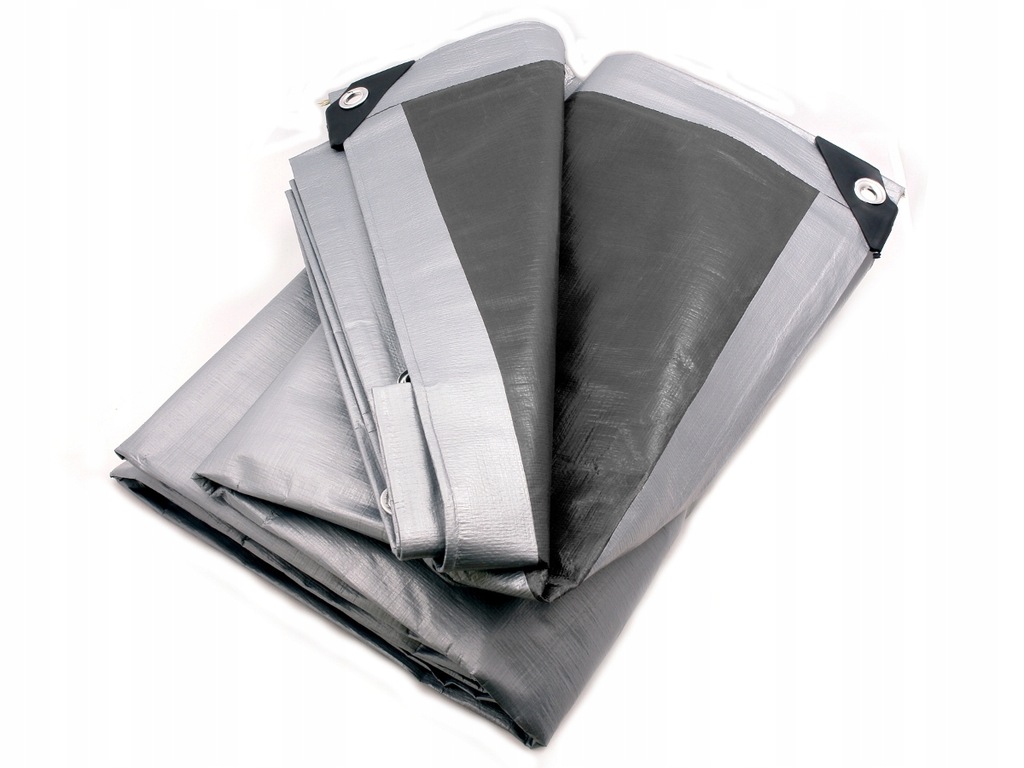 PLANDEKA 260 G M2 5x3 BARDZO GRUBA 3x5 PLANDEKI 7279903930