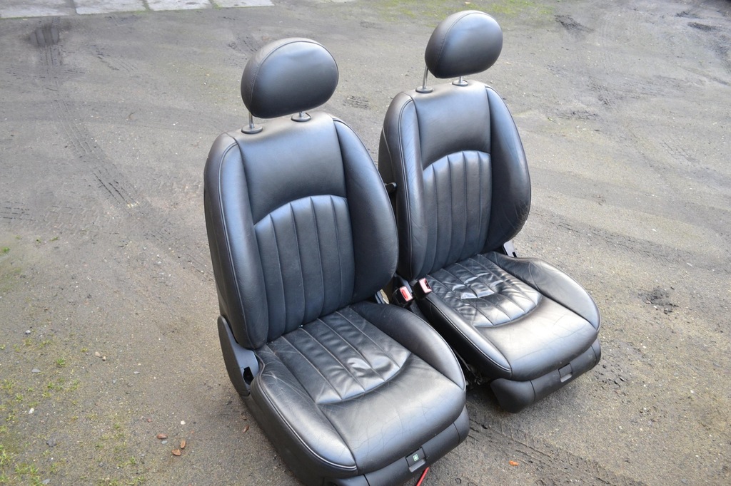 Fotel kierowcy MERCEDES W219 CLS WRO - 6597517839 - oficjalne archiwum ...
