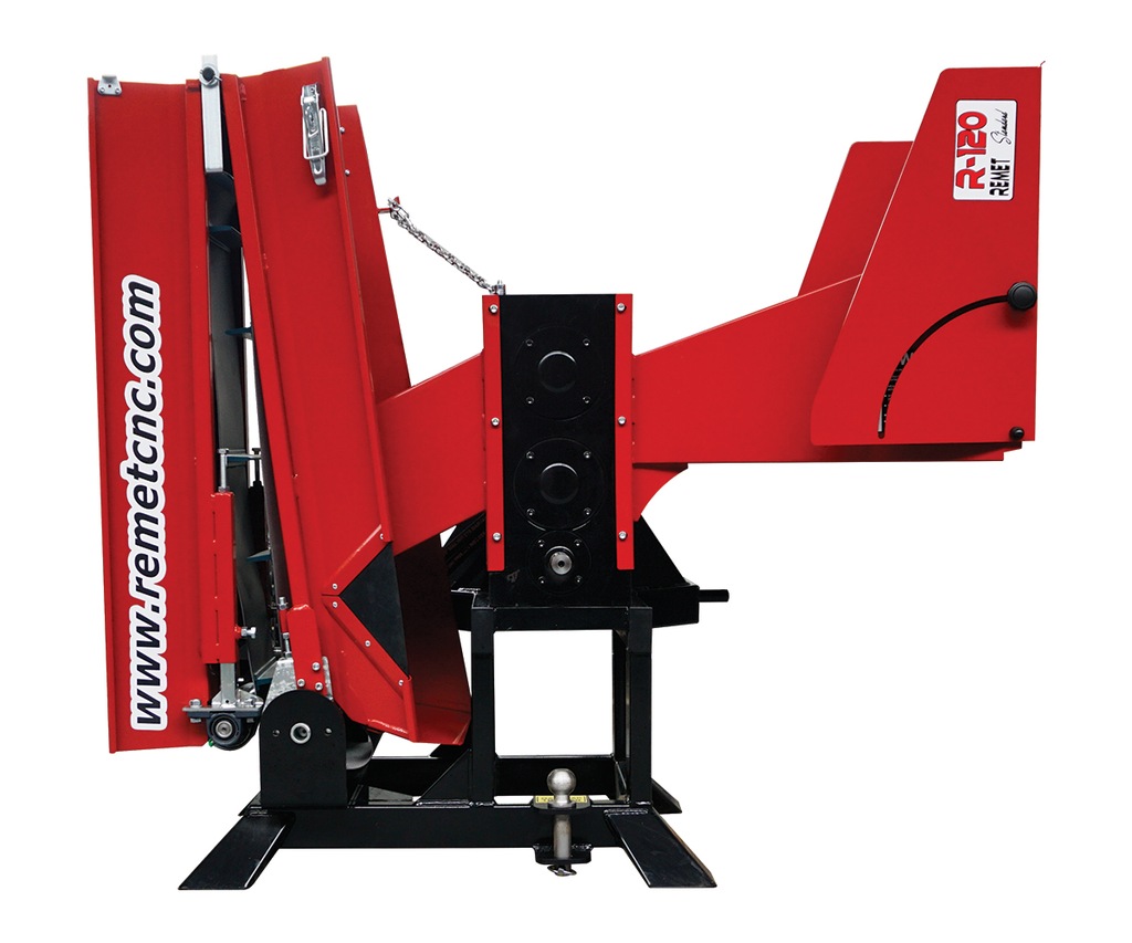 Rębak walcowy R-120 8 nożowy Z TAŚMOCIĄGIEM -5% - 7185817635 ...