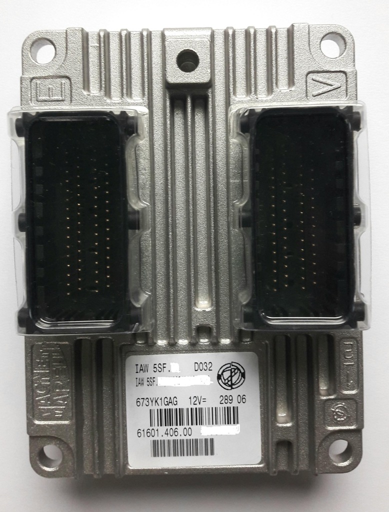 STEROWNIK LINEA 1.4 8V IAW 5SF2.C2 51896761 CZYSTY - 7208882592 ...