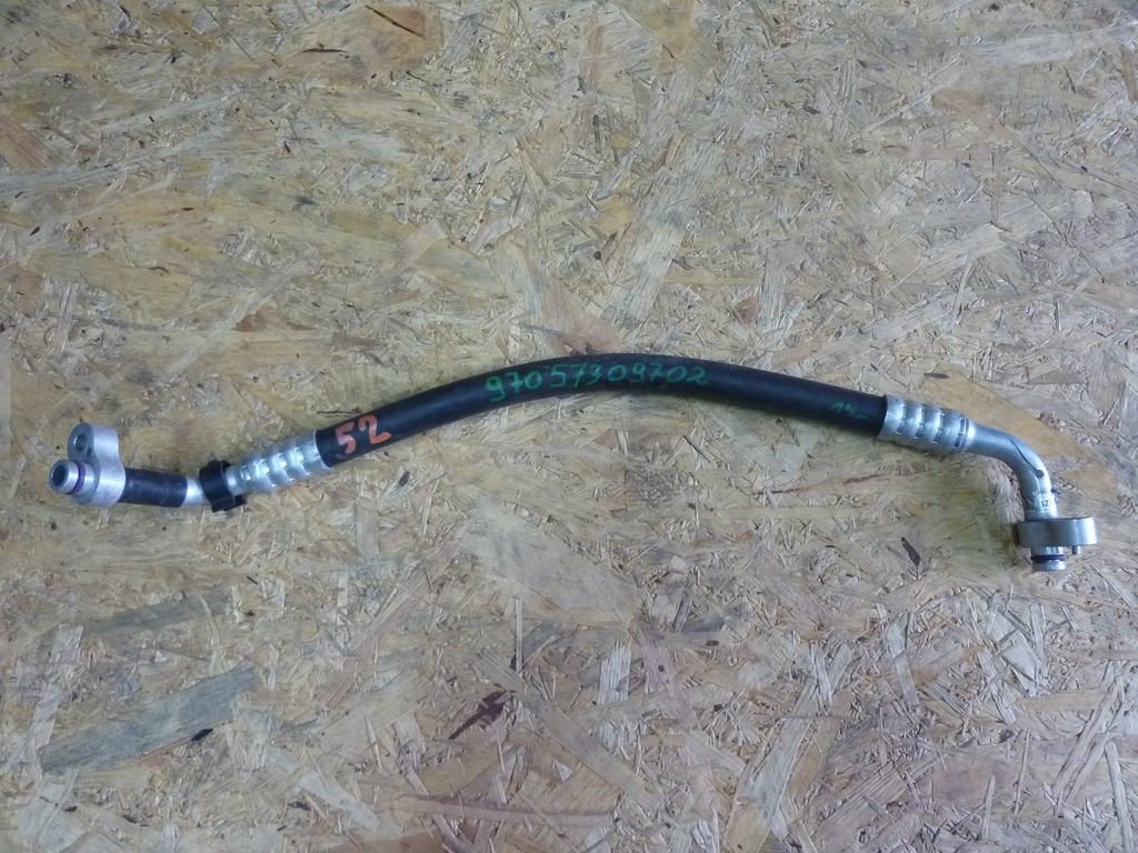 PORSCHE PANAMERA HYBRID WĄŻ KLIMA 97057309702 - 7496157454 - oficjalne ...