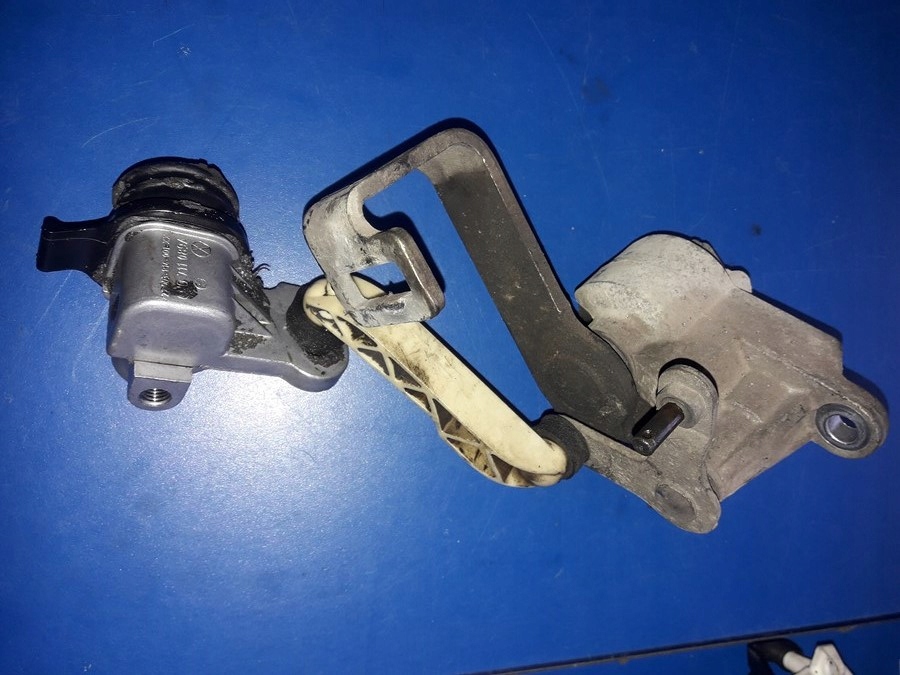 Wybierak skrzyni biegów Vw Polo Lupo 6N0711089A 14 - 7724162863 ...