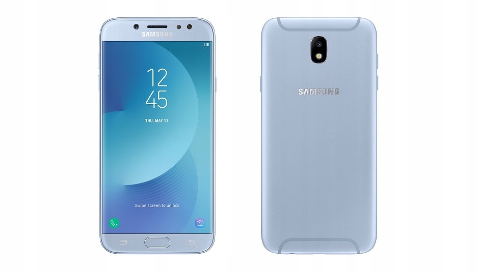 SAMSUNG GALAXY J7 (2017) SM-J730F/DS BLUE SILVER - 7482706991 ...