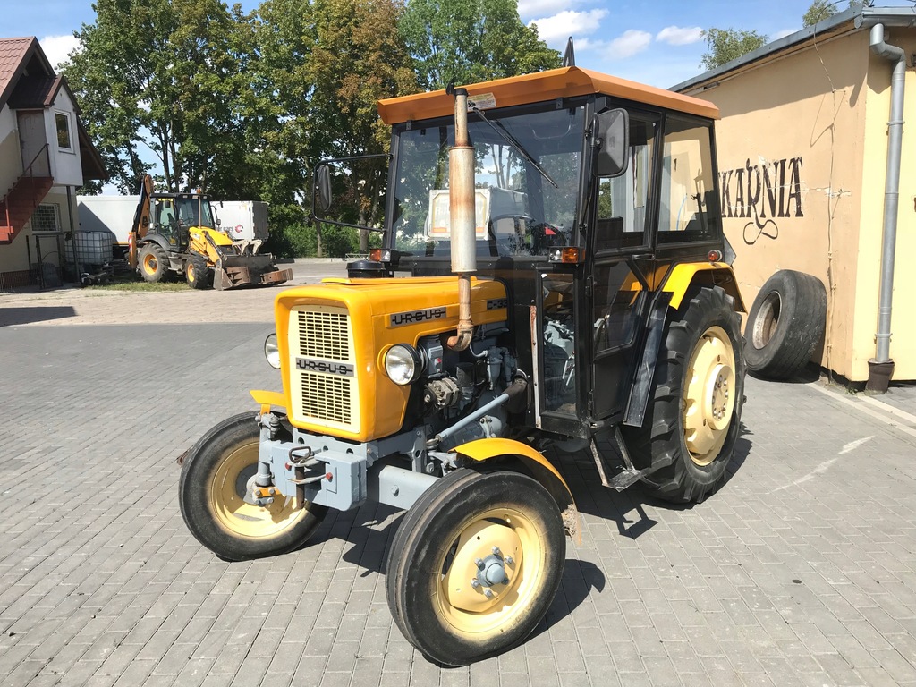 Ursus C330 PERFEKCYJNY Traktor - 7603184618 - oficjalne archiwum Allegro