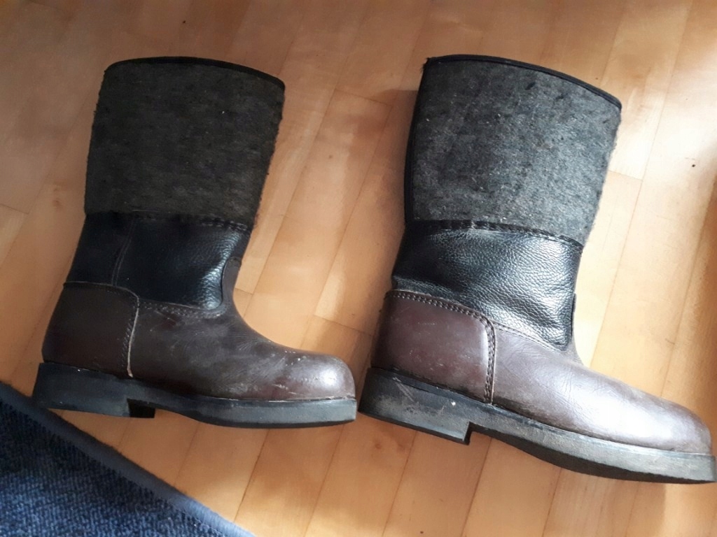 buty PRL skorofilce 43? - 7572597633 - oficjalne archiwum Allegro