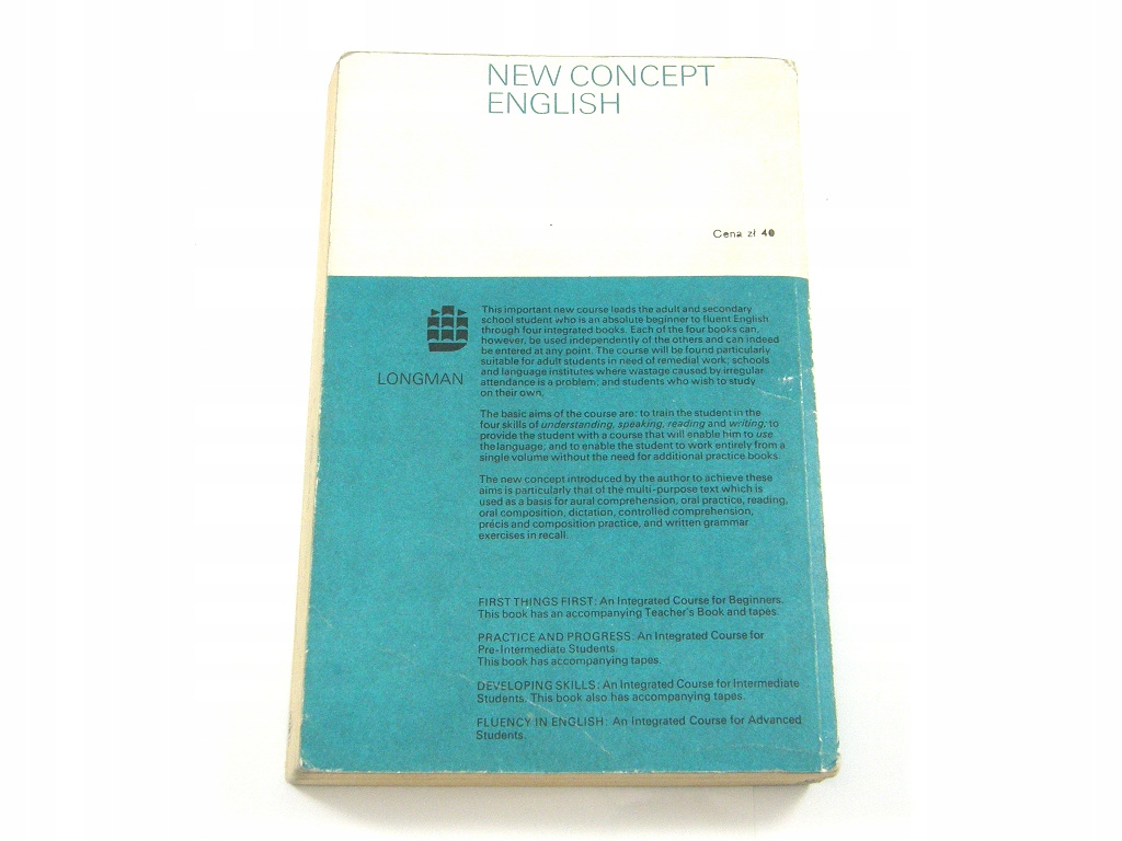 Practice and Progress (Alexander / Longman, 1977) - 7438938376 ...