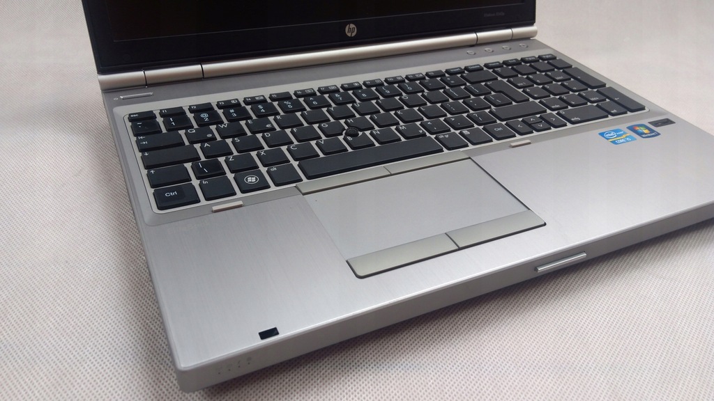 HP 8560p i5 8GB*240SSD AMD HD 6470M 15,6''W7P W10P - 7485933893 ...