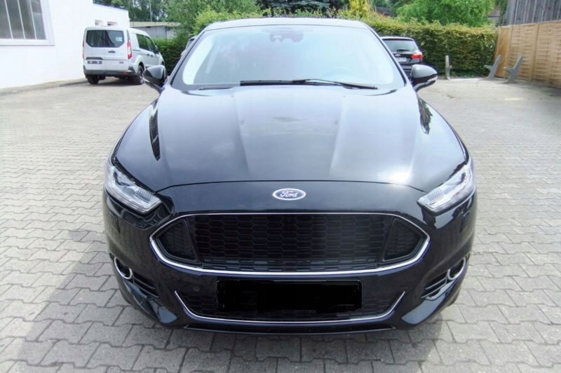 R E CZARNA MASKA FORD MONDEO MK5 ST-LINE TITANIUM - 7444891515 ...