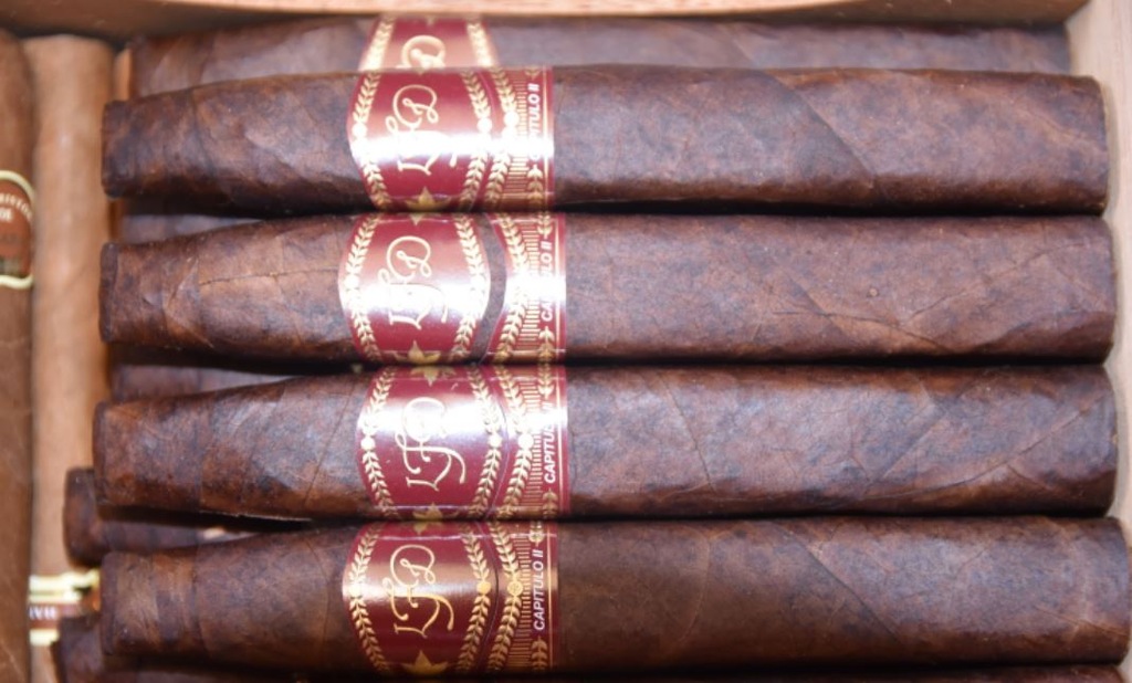 Cygaro La Flor Dominicana Capitulo II. Wyprzedaż. - 7463115688 ... Cygaro La Flor Dominicana Capitulo II. Wyprzedaż. - 7463115688 ...