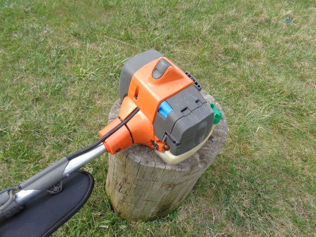 Kosa spalinowa Husqvarna 335 R !!! - 7622097199 - oficjalne archiwum ...