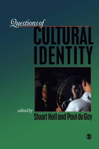 Stuart Hall Questions of Cultural Identity - 7220010020 - oficjalne ... Stuart Hall Questions of Cultural Identity - 7220010020 - oficjalne ...