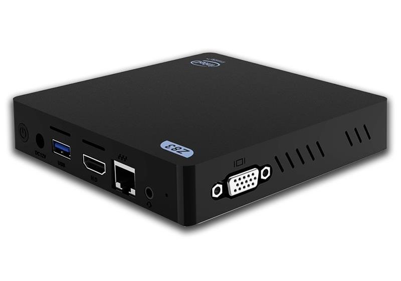 Mini PC Z83-V 2/32GB Windows 10 Z8350 4K LAN WiFi - 7234625933 ...