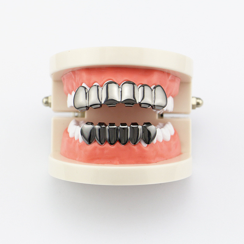 ZŁOTA SREBRNA NAKŁADKA NA ZĘBY GRILLZ NAJTANIEJ ! - 7455311216 ... ZŁOTA SREBRNA NAKŁADKA NA ZĘBY GRILLZ NAJTANIEJ ! - 7455311216 ...