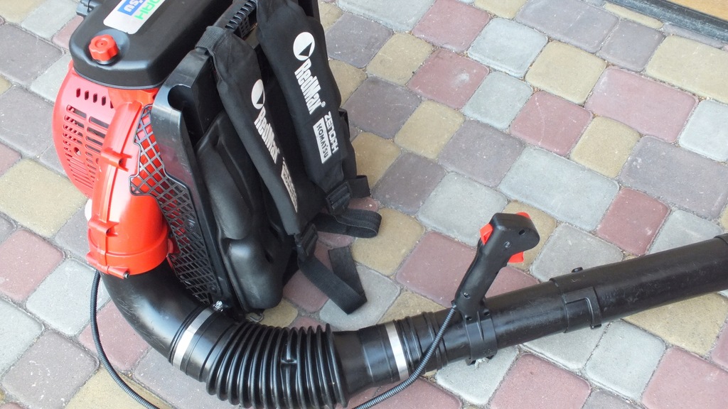 Dmuchawa plecakowa RedMax Komatsu EBZ8000 Japońska - 7510100859 ...