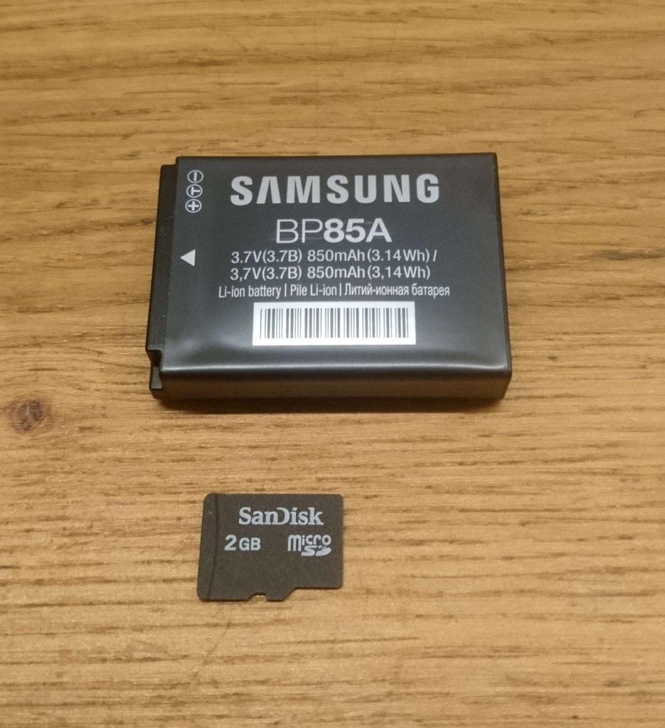 SAMSUNG SH 100 KOMPAKTOWY APARAT CYFROWY 14.2 MPX - 7588970691 ...