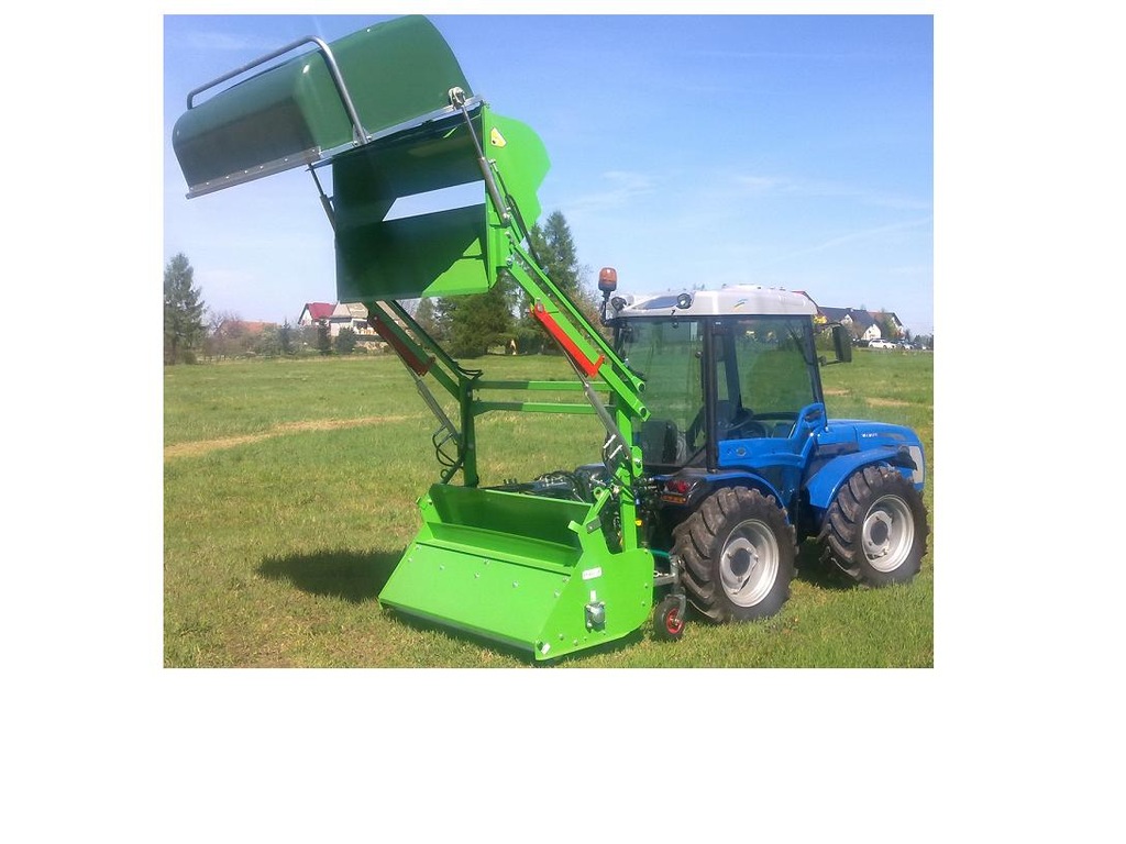 kosiarka PERUZZO KOALA 1600 Professional - 6973294426 - oficjalne ...