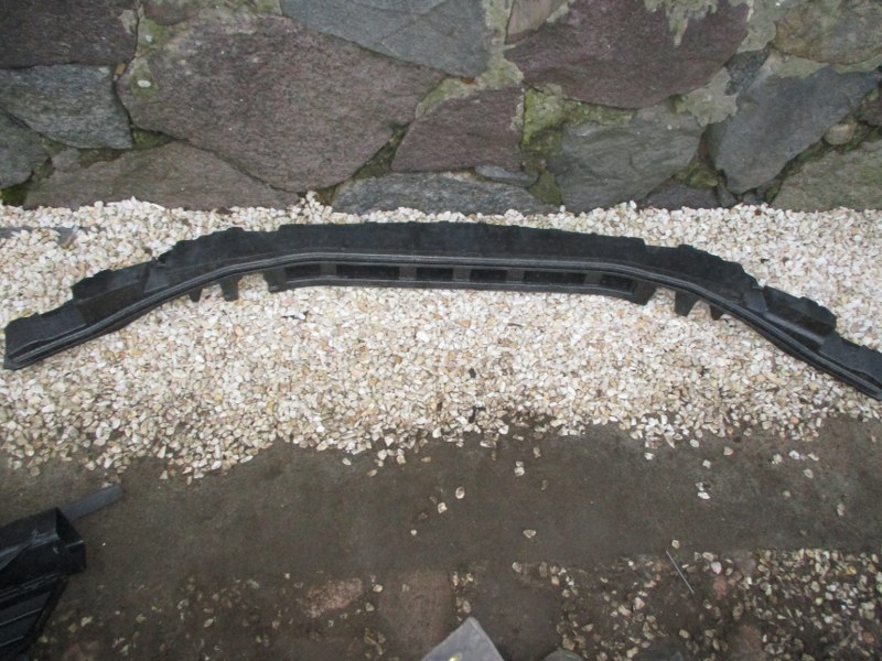 MERCEDES GLC W253 PIANKA ABSORBER ZDERZAK PRZÓD FV - 7148612387 ...