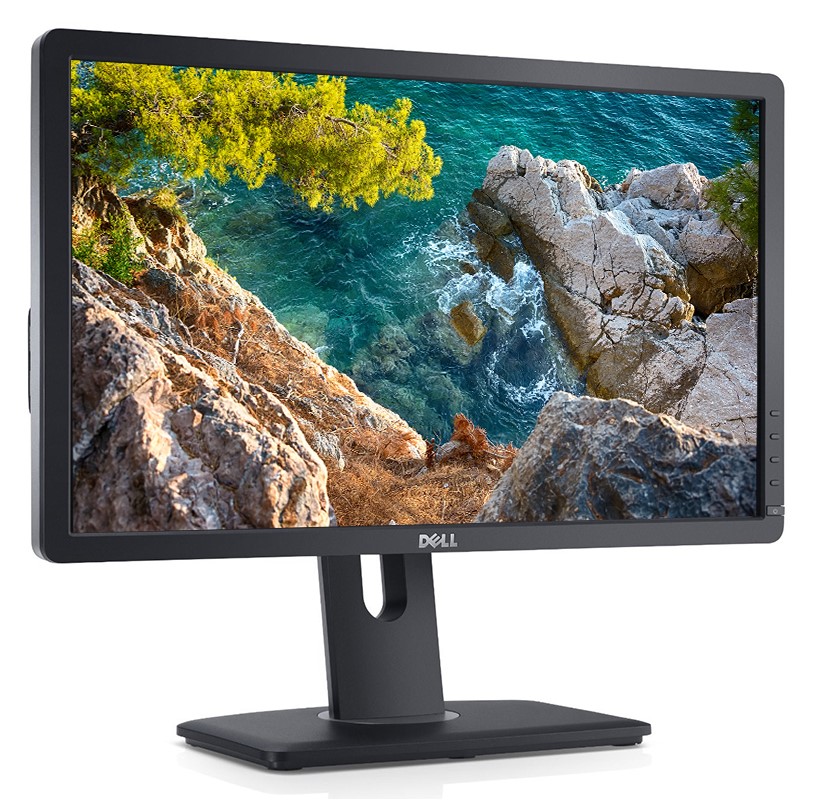 MONITOR DELL P2212H LED 22" FullHD PANORAMA - 7352032696 - oficjalne ...