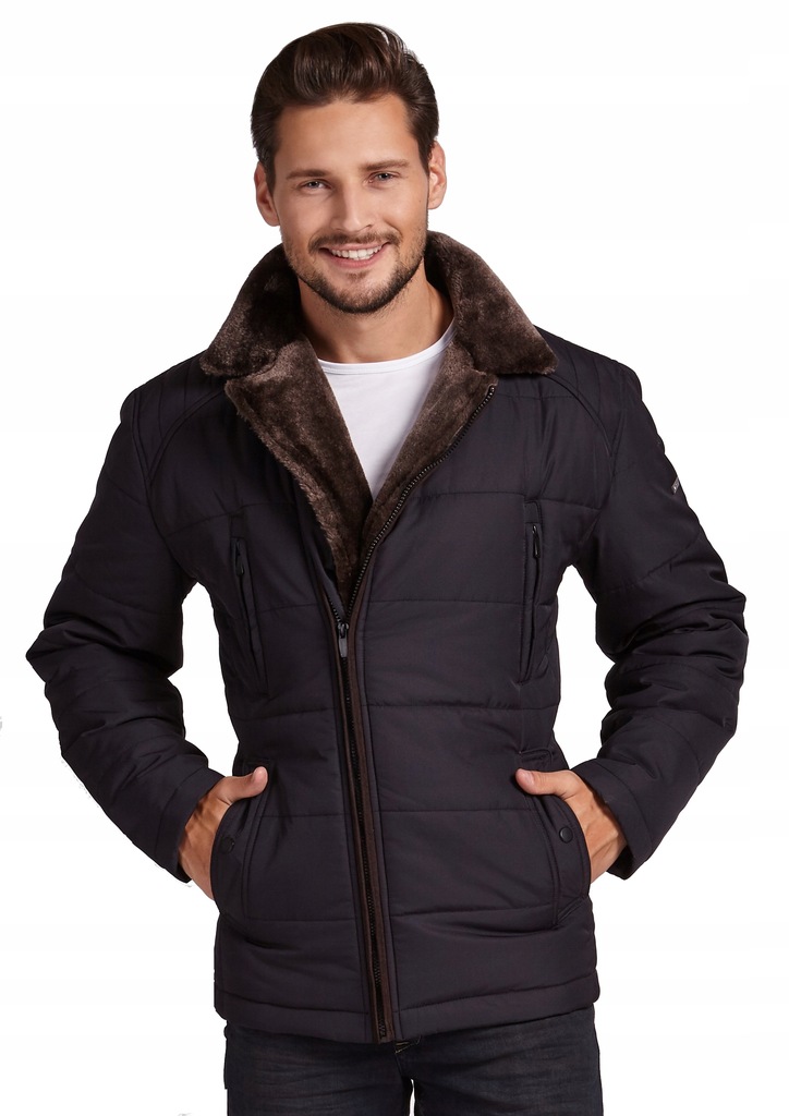 REPABLO - Kurtka męska KJ 1799-1 rozm.48 - 7640015303 - oficjalne ...