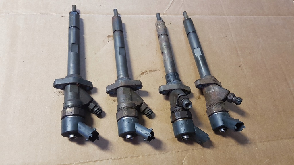 WTRYSK WTRYSKIWACZ 0445110057 VITARA GRAND 2.0 HDI - 7713914671 ...