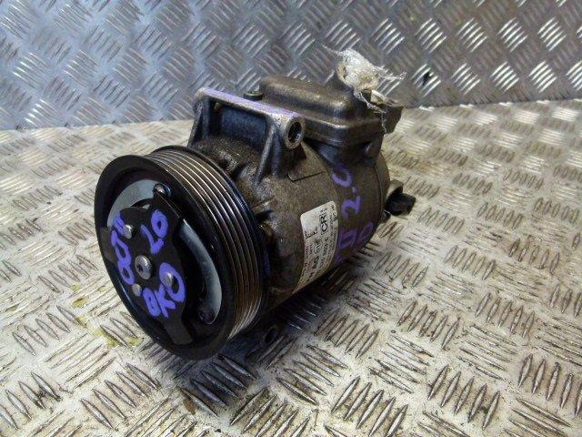 KOMPRESOR KLIMATYZACJI OCTAVIA II 5N0820803E P-Ń - 7146710228 ...