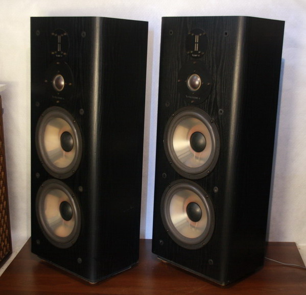 Infinity RS 6000 , POTĘŻNE KOLUMNY . NOWE PIANKI - 7327161671 ...