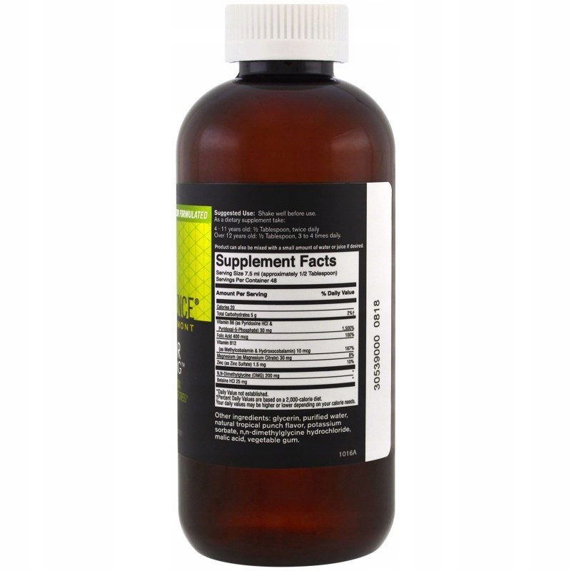 BEHAVIOR BALANCE DMG - syrop 360 ml - FoodScience - 7555863509 ... BEHAVIOR BALANCE DMG - syrop 360 ml - FoodScience - 7555863509 ...