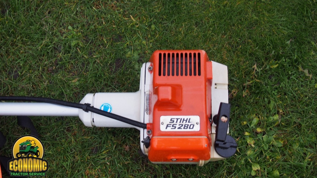 KOSA WYKASZARKA SPALINOWA STIHL FS 280 FS280 - 7082584086 - oficjalne ...