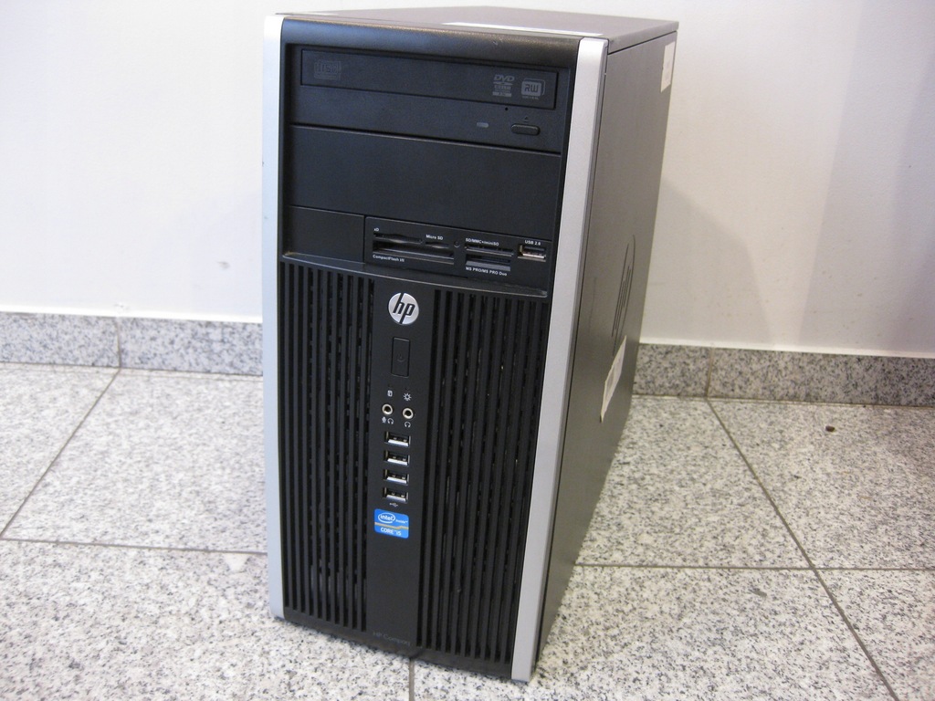 HP Pro 6300 i5, Ram 8GB, GTX745 4GB, SSD+HDD TANIO - 7586683835 ...