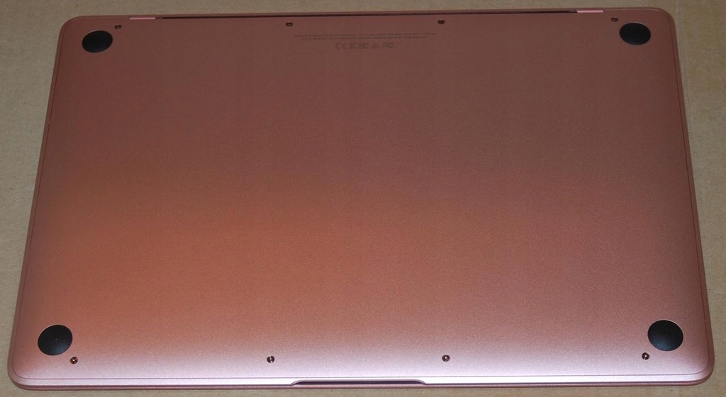 MacBook 12 MNYM2 m3-7Y32 8GB 256GB SSD A1534 2017 - 7721997536 ...