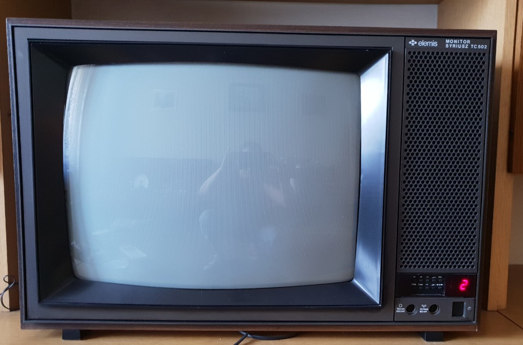 Telewizor ELEMIS - 7384491228 - oficjalne archiwum Allegro