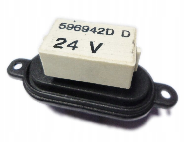 ORYG REZYSTOR DMUCHAWY IVECO EUROCARGO 98449381 - 7220756078 ...