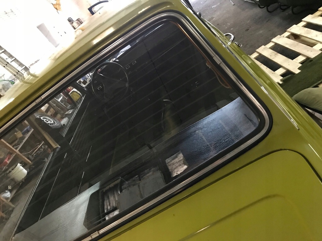 Volvo 66 Variomatic 1.1 1977 r UNIKAT DAF DL 66 - 7560974027 ...