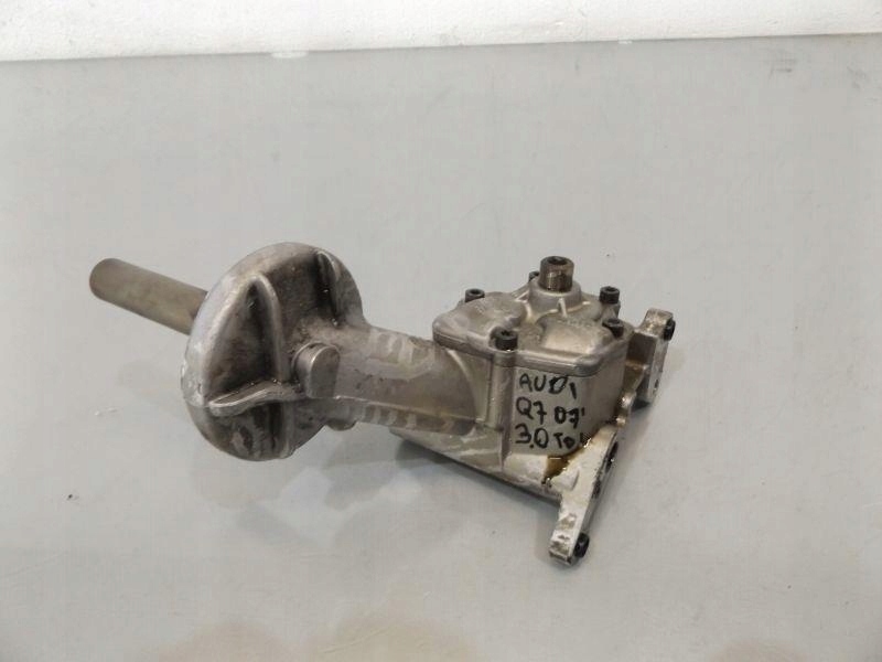 POMPA OLEJU OLEJOWA AUDI Q7 3.0 TDI - 7462319296 - oficjalne archiwum ...