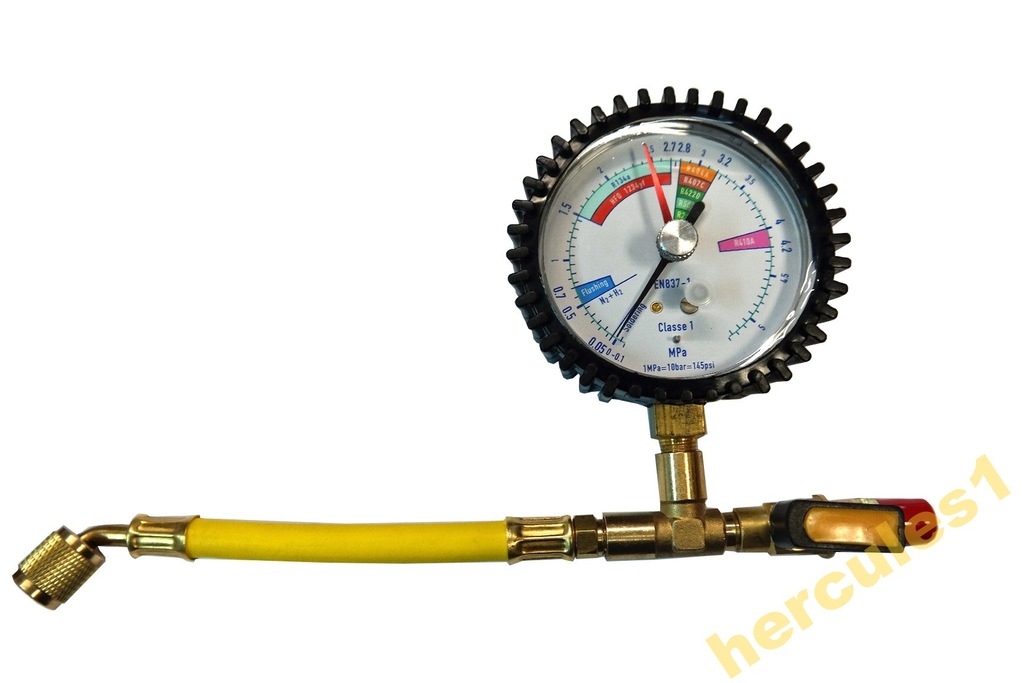 Manometry R134a DO TESTÓW AZOTOWYCH - 6888807267 - oficjalne archiwum ...