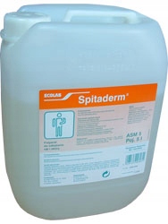 Spitaderm - preparat do odkażania rąk i skóry - 7231671369 - oficjalne ...