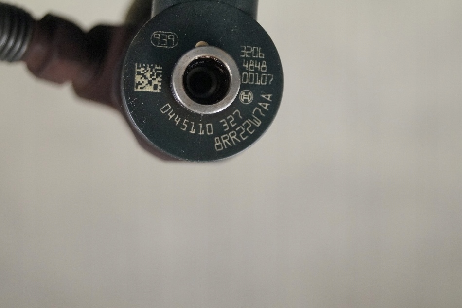 WTRYSKIWACZ 0445110327 OPEL INSIGNIA 2.0 CDTI - 7698880923 - oficjalne ...