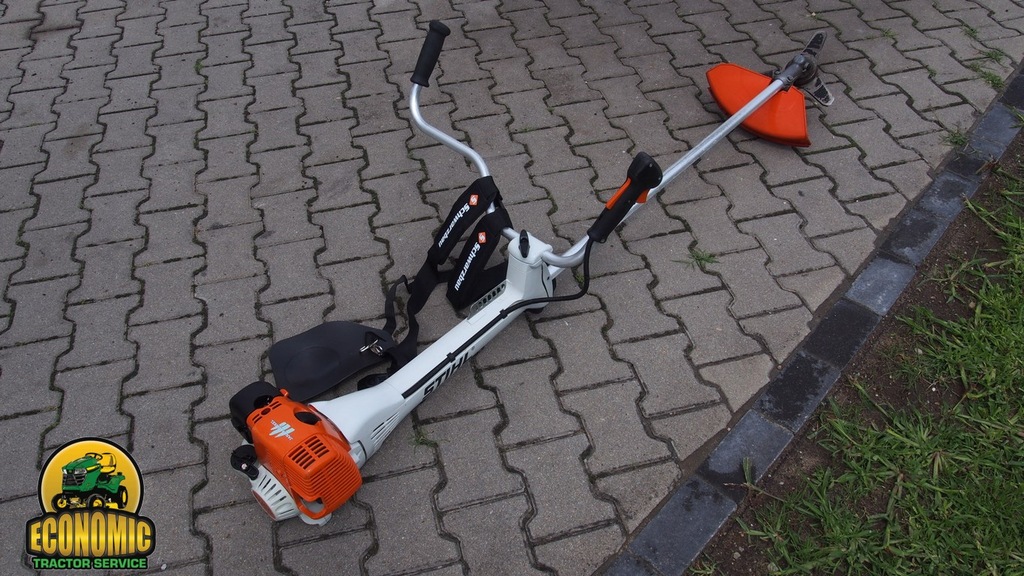 STIHL FS 310 FS310 KOSA WYKASZARKA SPALINOWA - 7579289927 - oficjalne ...