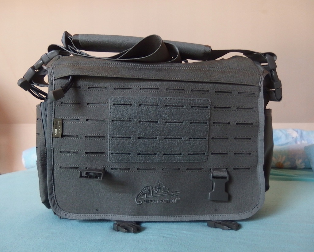 Torba taktyczna Direct Action MESSENGER BAG - 7498906719 - oficjalne ...