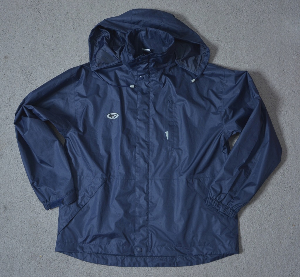 Kurtka przeciwdeszczowa TechTex Crane roz. M 48/50 - 7438143528 ...