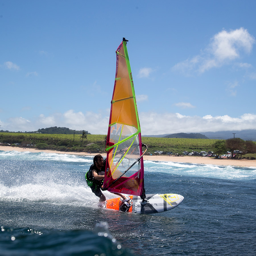 Deska windsurf TABOU Pocket Vintage 78 2017 - 7405174946 - oficjalne ...