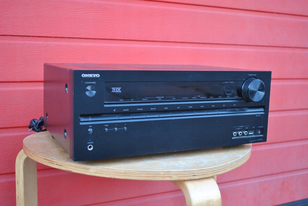 Onkyo HT-R990 THX I-S Plus/USB/HDMI/LAN/ Top model - 7697716989 ...